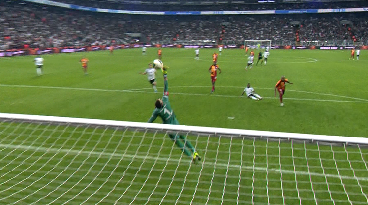 Beşiktaş - Galatasaray Maç Özeti (Video) | beIN SPORTS